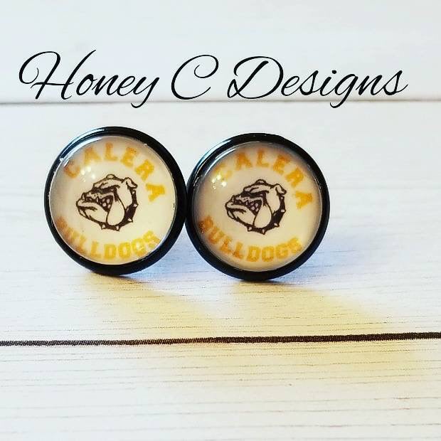 Calera Bulldogs School Spirit – HONEYCDESIGNS